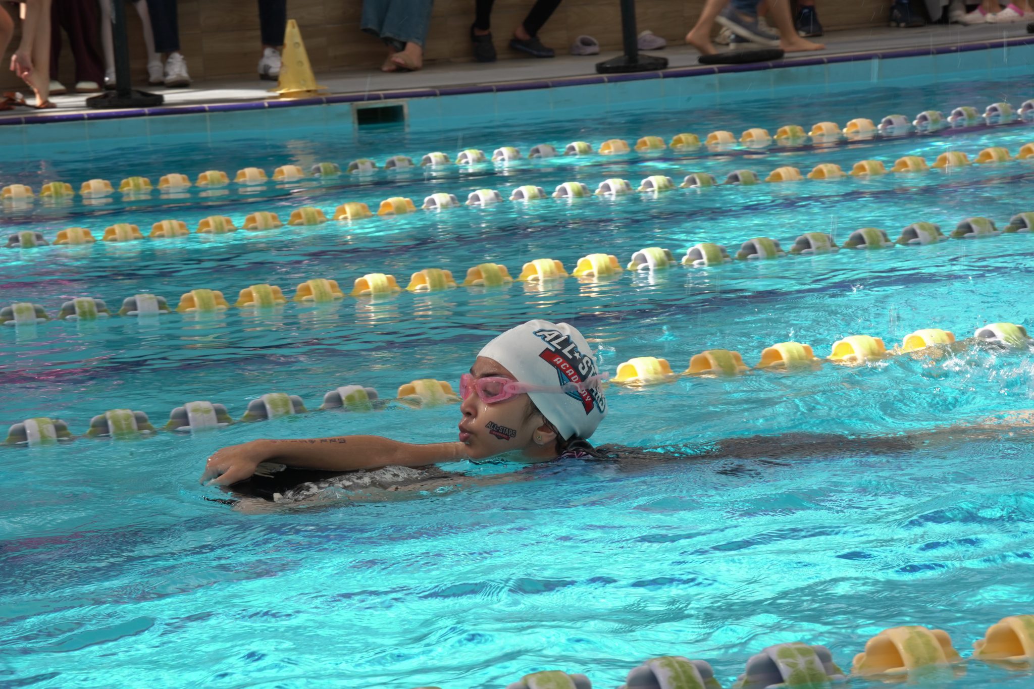 Swimming Classes – All Stars Academy UAE